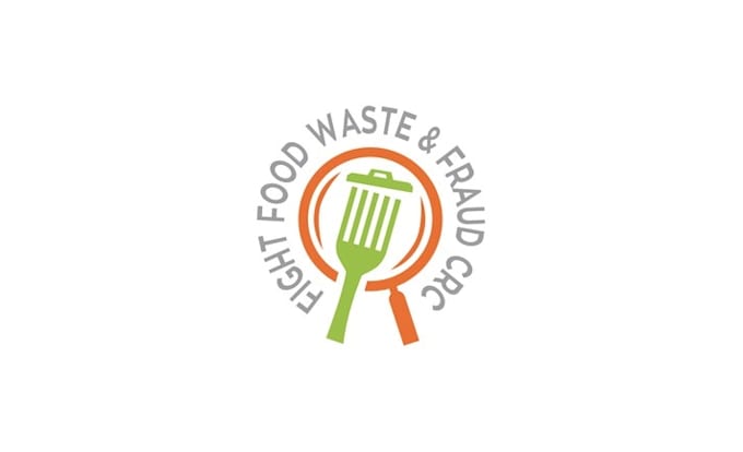 Design elegant classic food waste logo by Nataly_jeff | Fiverr