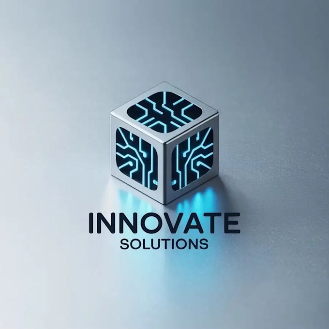 Design a professional powerful it company logo design by Meganhunt64 ...