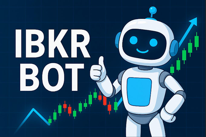 Develop trading bot for mt4 mt5 tradingview using python by Adedayois | Fiverr
