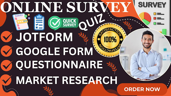 Fill your online survey form polls questionnaire to right audience by ...