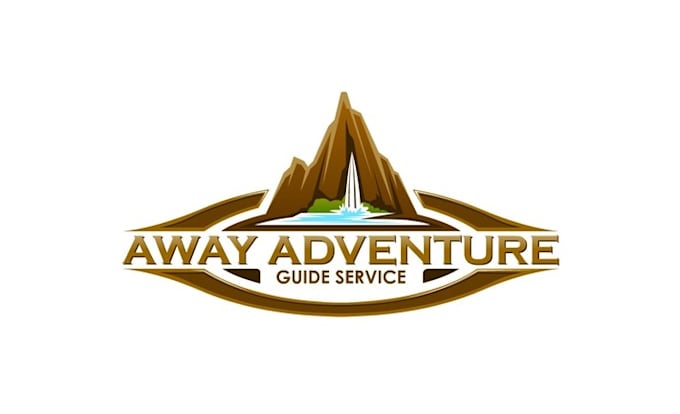 Design creative adventure guide service logo by Mateo_lorena | Fiverr