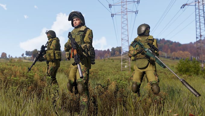 Configuration du serveur mod arma 3, reforger arma 3 ou faire une ...