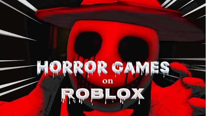 Custom roblox horror survival game with scary jumpscares by Eve_evan ...