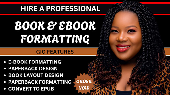 Book formatting and layout design, kindle ebook formatting convert to ...