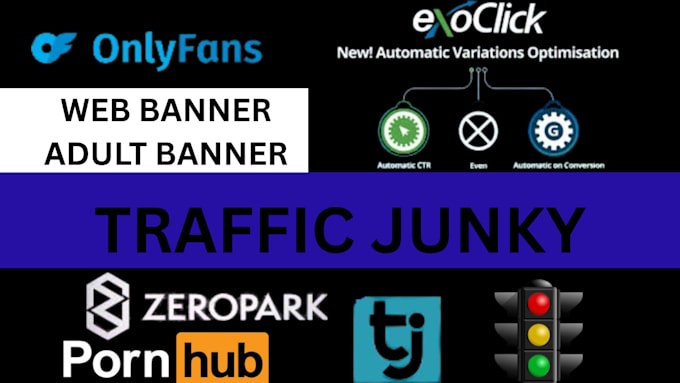 Setup ads and manage campaign on exoclick and traffic junky by Aladdin ...