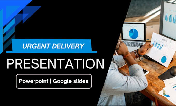 Create powerpoint presentation design, pitch deck, canva and google slides by Elarion_lms | Fiverr