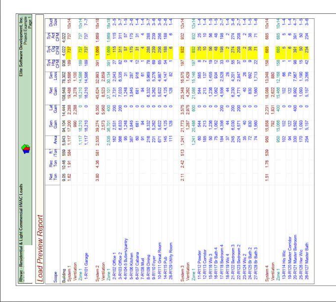 Manual j hvas load calculations for residential buildings by ...