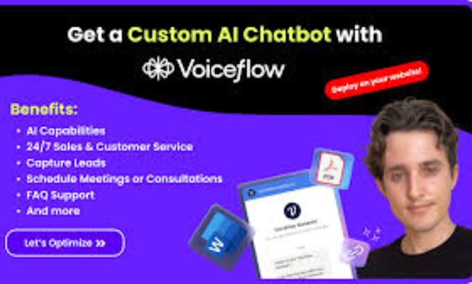 Chatbot de inteligencia artificial para generación de clientes ...