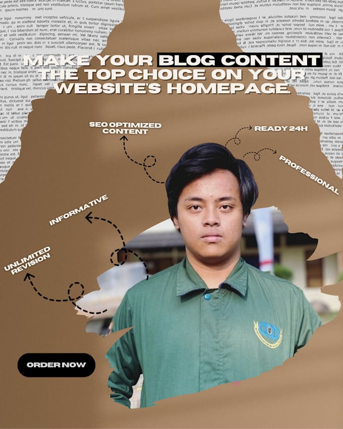 Be your professional blog writer for any topics by Daffaapratama | Fiverr