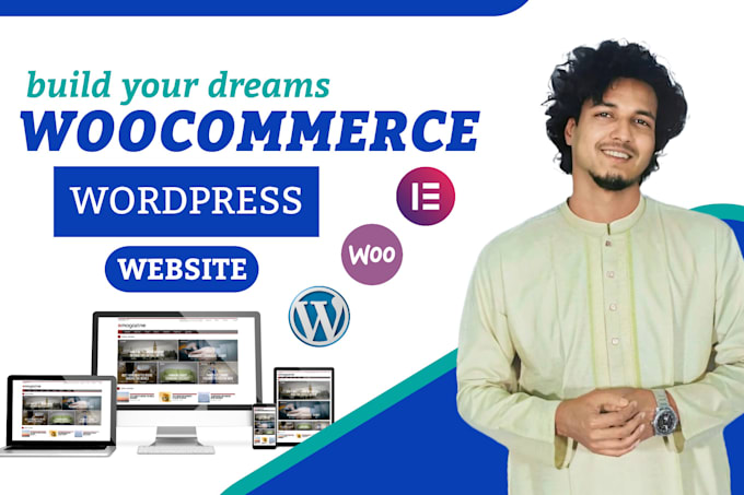 Create woocommerce store with payment gateway by Hafizz_dev | Fiverr