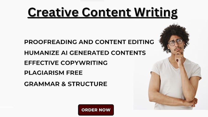 Proofreading and edit your document by Suzzypal | Fiverr