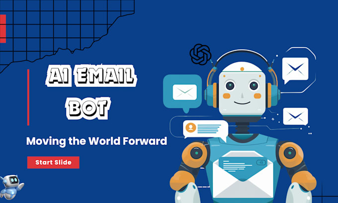 Build for you ai email bot by Yakuza444 | Fiverr