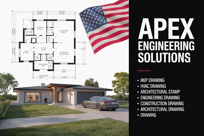 Architect draftsman for architectural building house plan autocad 2d ...