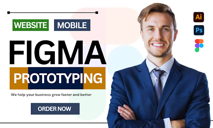 Do mobile app ui ux design, wireframes and prototypes in figma by ...