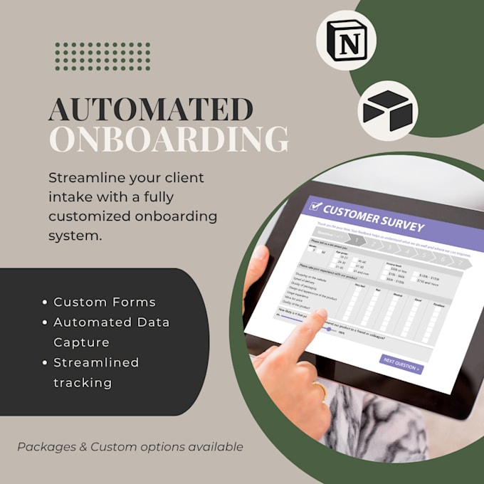 Build a smart client onboarding system by Britpoff1 | Fiverr