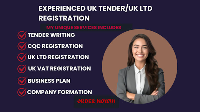 Cqc registration, cqc compliant business plan, policies and procedures ...