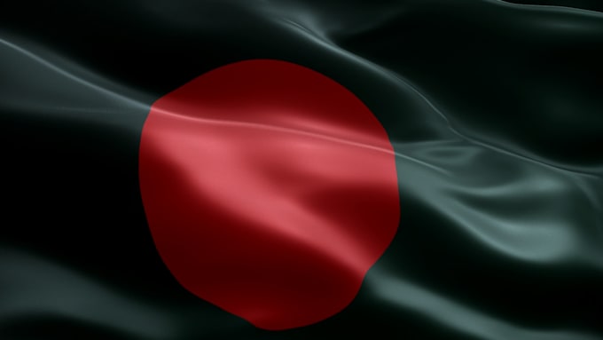 Create realistic waving flag animation by Artistry1801 | Fiverr