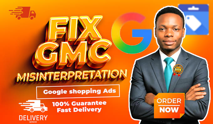 Fix google merchant center misrepresentation and gmc suspension for ...