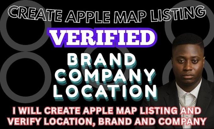 Do apple map listing verified location apple map brand apple map ...