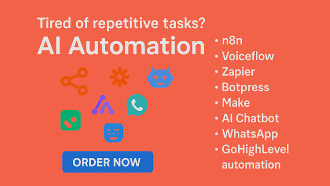 N8n voiceflow zaphier botpress make ai chatbot whatsapp gohighlevel ...