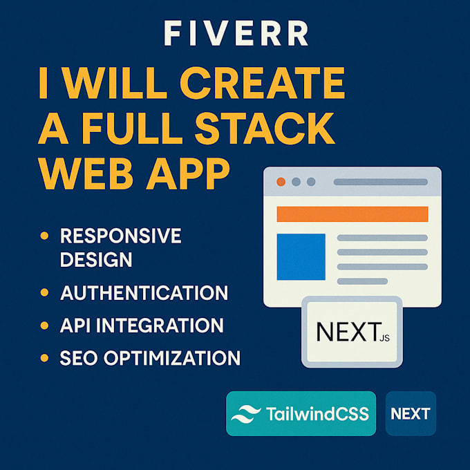 Desarrollar una aplicación web moderna de pila completa con nextjs y tailwind css