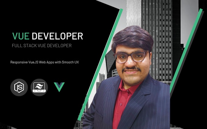 Do vuejs development for you by Ahsan_aua | Fiverr
