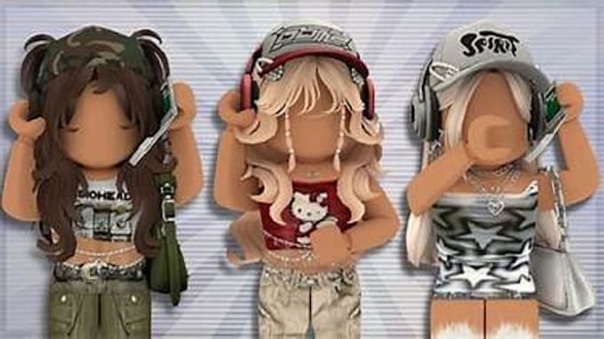 Custom roblox ugc accessories roblox outfit roblox clothing roblox ...