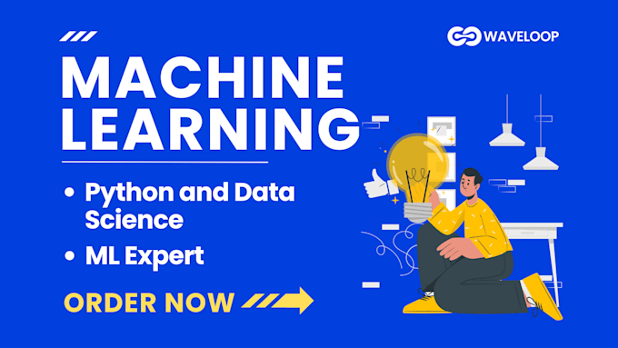 Deliver complete data science solutions by Waveloopdev | Fiverr