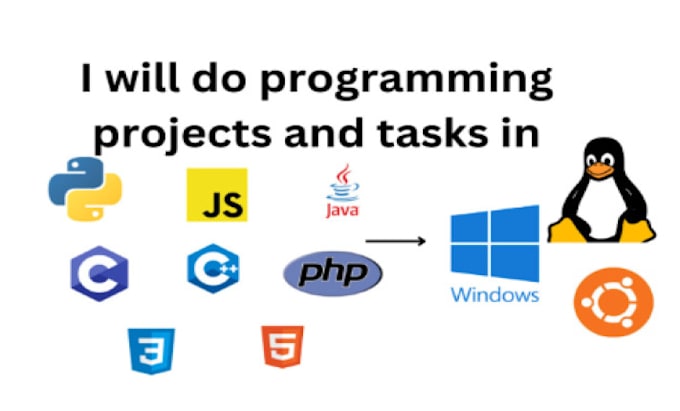 Do c cpp java and assembly language programming by Codewith_ahmad | Fiverr