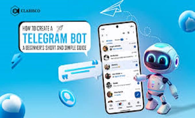 Setup telegram bot for your crypto telegram group by Charleswither0 | Fiverr