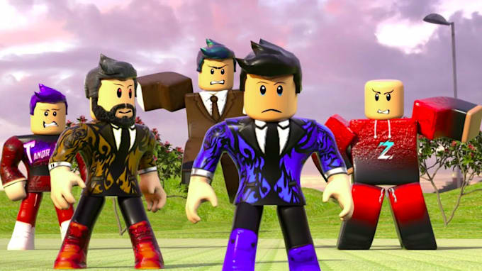 Build full roblox game,roblox hood game,roblox scripter,ugc model weapons,map,ui by Arikeduu ...