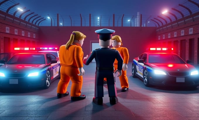 Do professional roblox gfx with rp by Jefferyeda | Fiverr