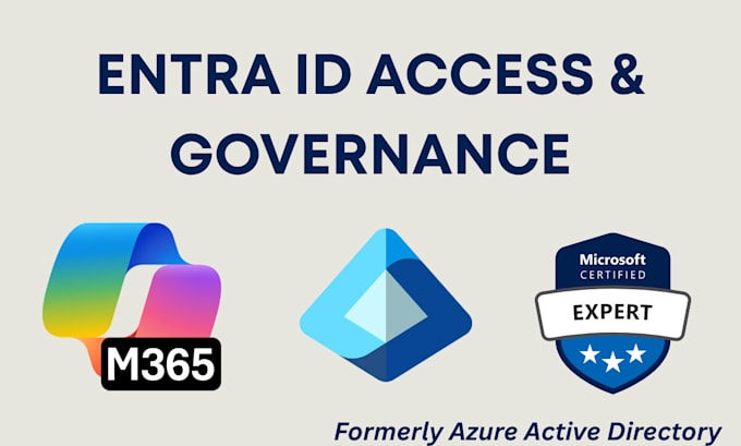 Configure secure access and governance with entra id and microsoft 365 ...