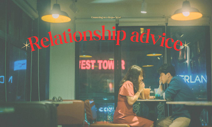 Manage relationship and give relationship advice by Jar_animate | Fiverr