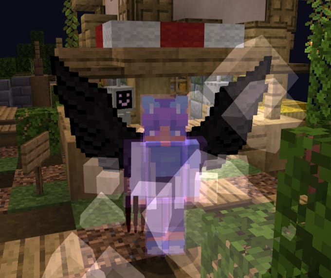 Build your dream minecraft bedrock mod pack by Devotiontm | Fiverr