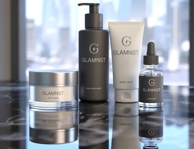 Design beauty and cosmetics logo with 20 hours by Natasza_wojcik | Fiverr