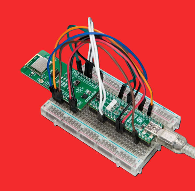 Setup nrf52,stm32,esp32 for you by Andrewbake35 | Fiverr