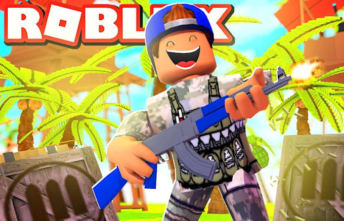 Create entire roblox full game, full roblox scripts, gui design, roblox map by Gregdandev | Fiverr