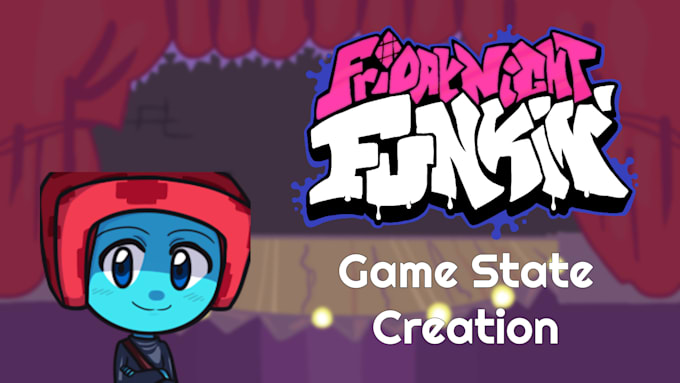 Code game states for your fnf mod by Leonpablo2005 | Fiverr
