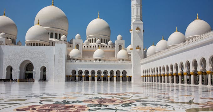 Promote your mosque and church viral by Akilaarchy | Fiverr