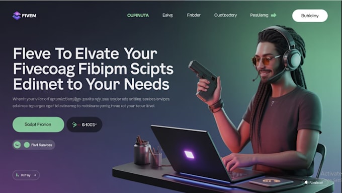 Code premium fivem script for your fivem qbcore and esx server by ...