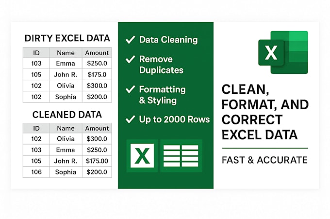 Remove Duplicates And Clean Your Excel Data Professionally By