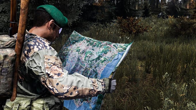 Fix your dayz pve server, map, script, mod for your server by Philiprog | Fiverr