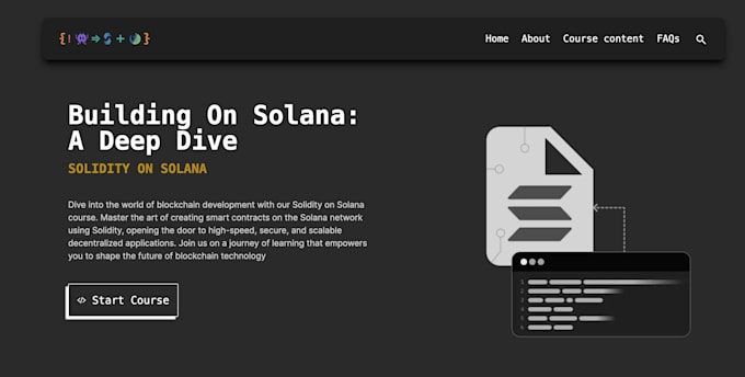 Write solana developer tutorials, explainers, and github documentation ...