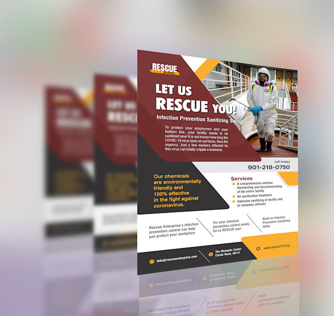 Create a beautiful and attractive flyer by Arpit_agarwal14 | Fiverr