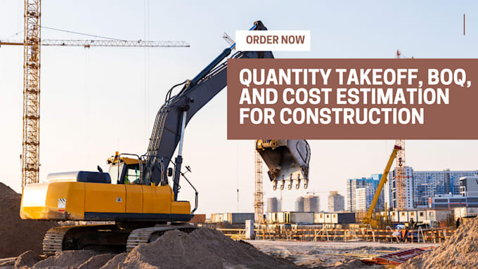 Quantity takeoff, boq, and cost estimation for construction by Nelson ...