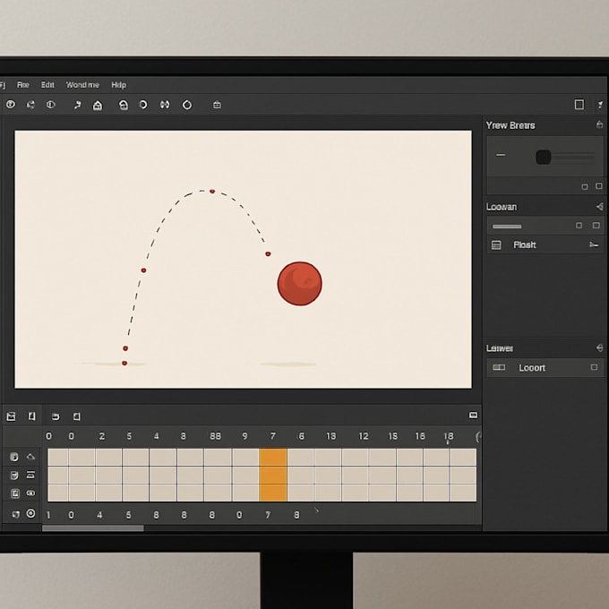 Teach you frame by frame animation basics in 1 on 1 lessons by Krypton ...