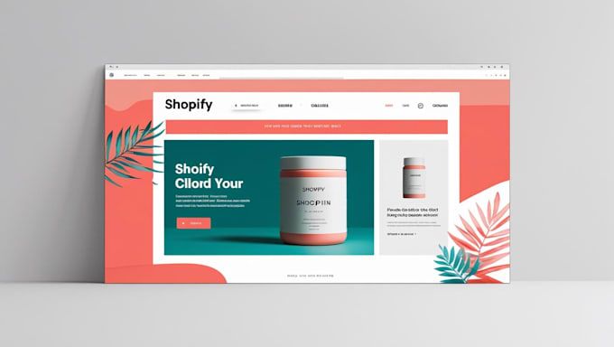 Design redesign shopify website, redesign shopify store redesign by ...