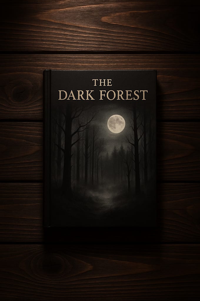 Create a movie poster or book cover using ai by Elegantfx | Fiverr