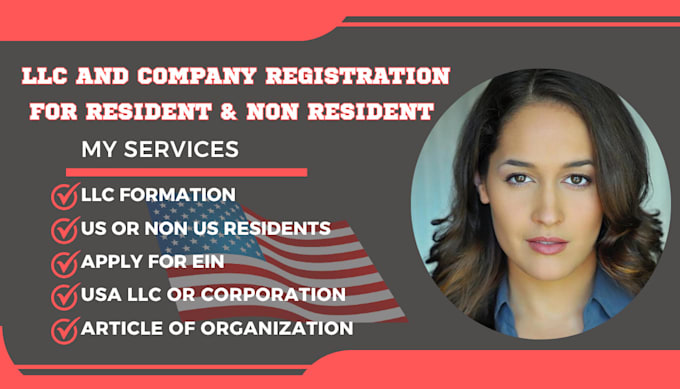 Form your us llc or corporation with ein and irs documents by Marion223 ...